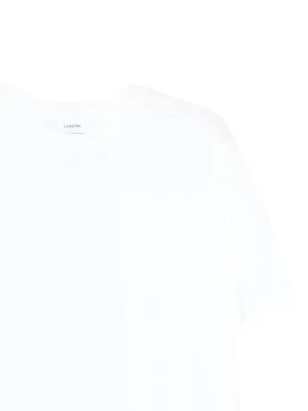 LARDINI Short-sleeve Cotton T-shirt