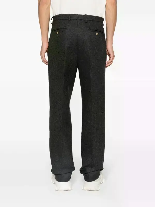 Gucci Straight-leg Cashmere Trousers