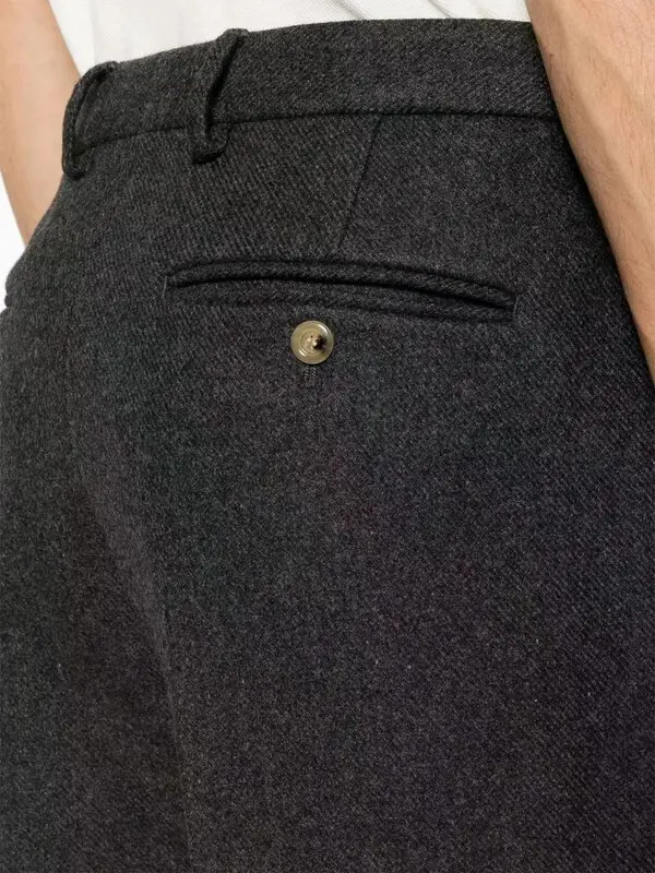 Gucci Straight-leg Cashmere Trousers