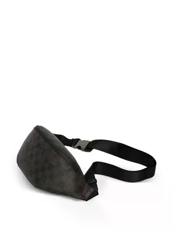 JOOP! Check-pattern Belt Bag - Brown