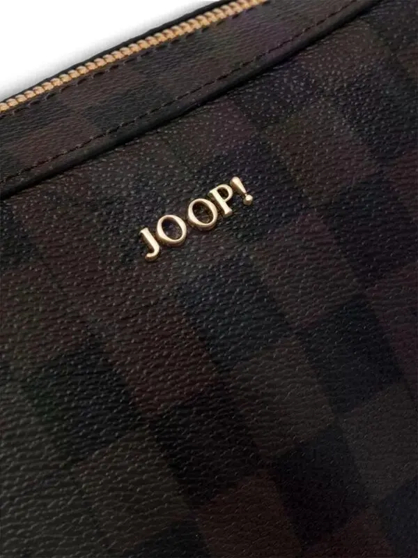JOOP! Check-pattern Crossbody Bag