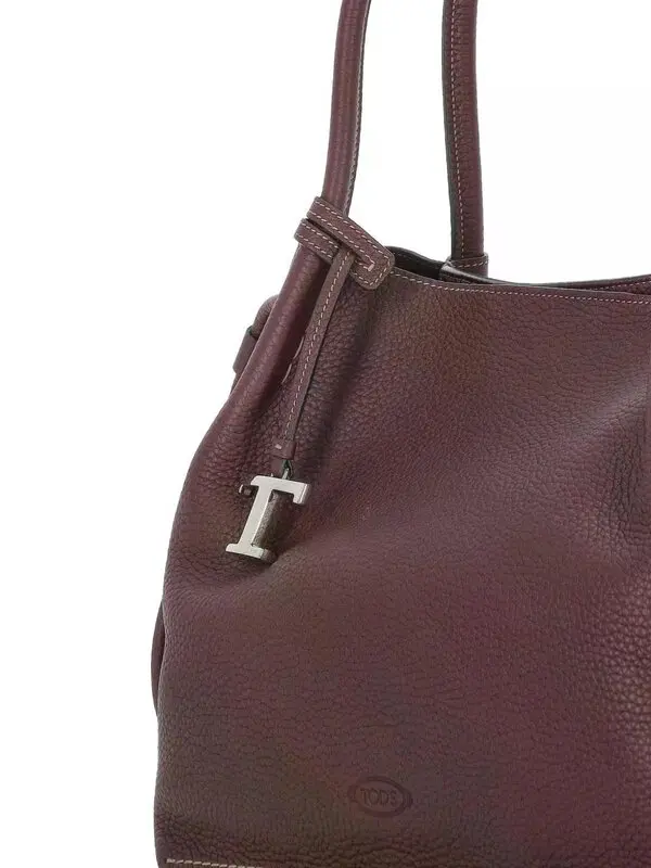 TOD'S Medium Leather Shoulder Bag