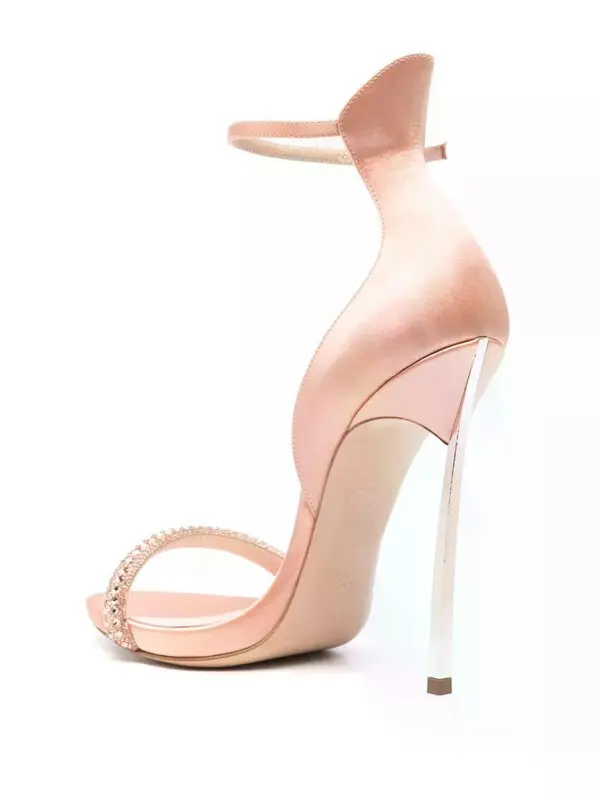 Casadei Cappa Blade Stratosphere Heeled Pumps - Pink