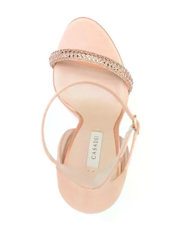 Casadei Cappa Blade Stratosphere Heeled Pumps - Pink
