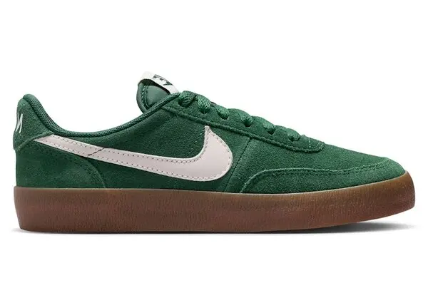 Nike Killshot 2 Gum Sneakers - Fir/comet Blue/gum Medium Brown