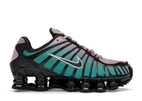 Nike Shox Tl Fade Sneakers