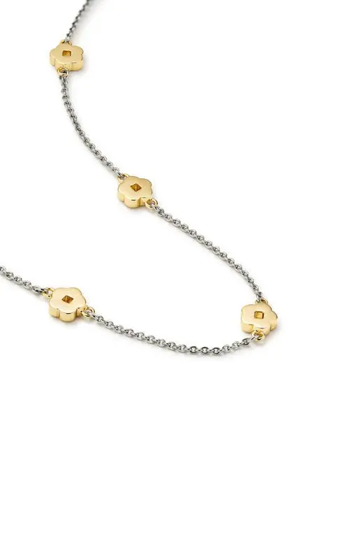 ANA LUISA Rowena Flower Necklace