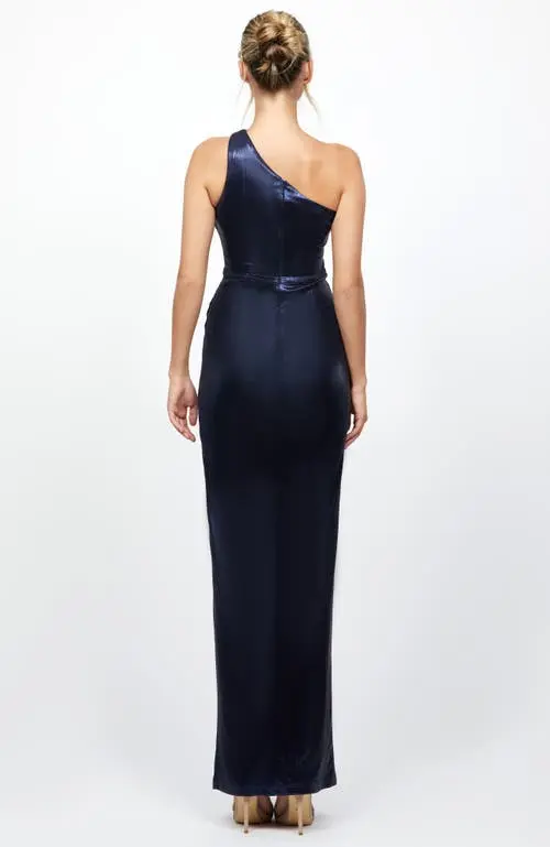 BARIANO Alycen Asymmetric Gown