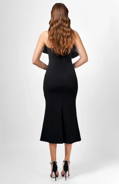 BARIANO Kiarra Strapless Midi