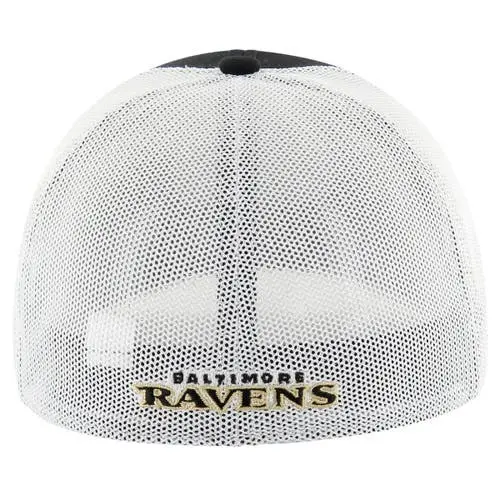 '47 Baltimore Ravens Disclose Trophy Stretch Fit Cap