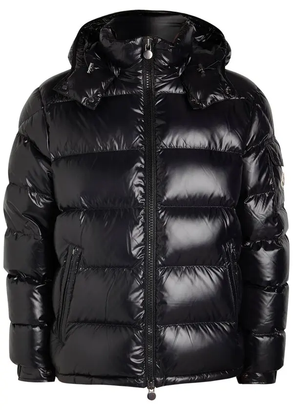 Moncler Maya Padded Shell Jacket