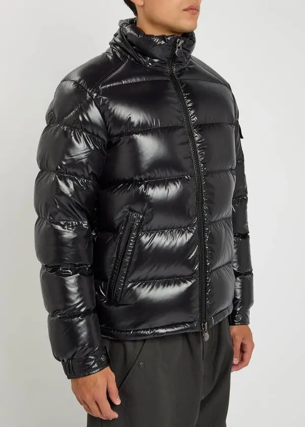 Moncler Maya Padded Shell Jacket