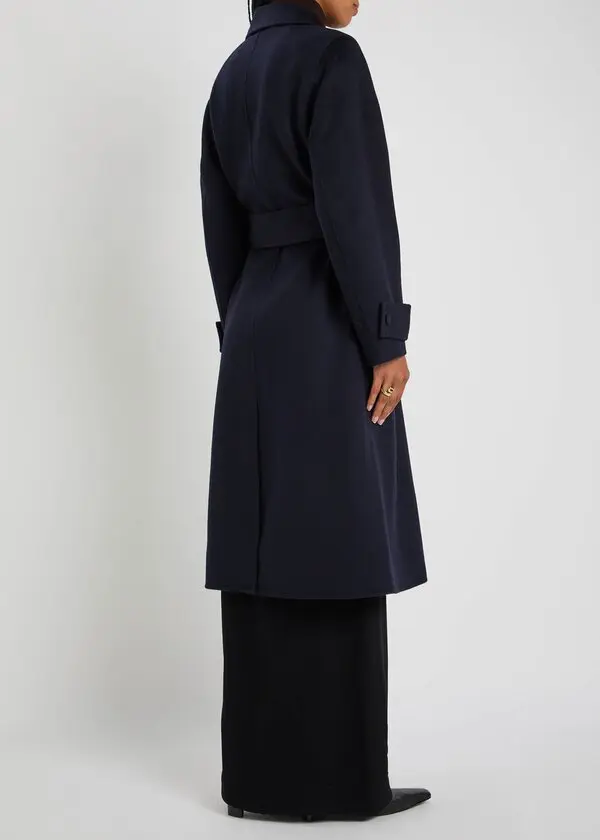 JOSEPH Arline Wool And Cashmere-blend Coat