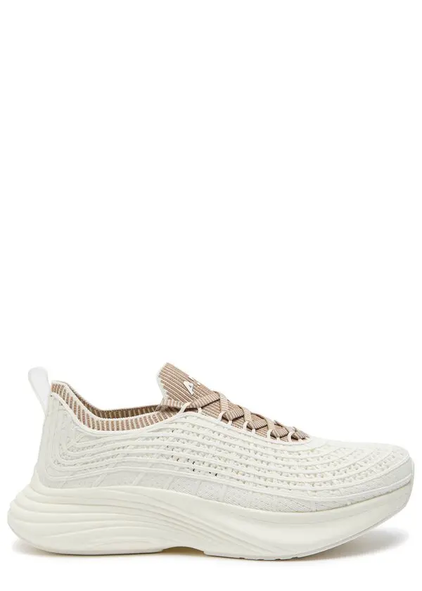 Apl Techloom Zipline Sneakers - Beige | Editorialist