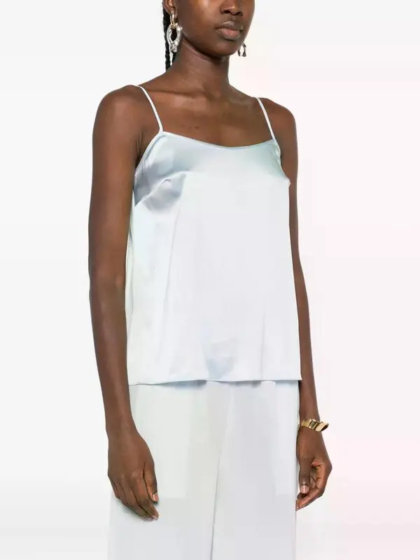 Ermanno Scervino Spaghetti-strap Top