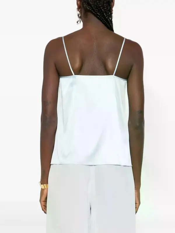 Ermanno Scervino Spaghetti-strap Top