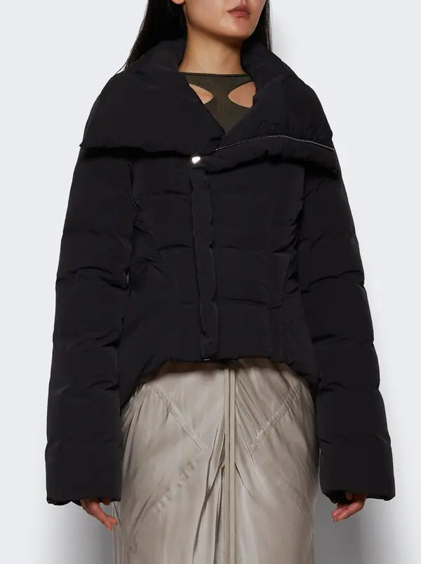 Rick Owens Naska Duvet Coat