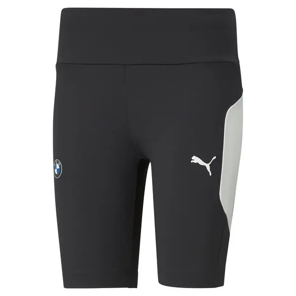 PUMA Bmw Motorsport Street Biker Shorts - Black