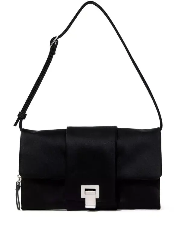 Proenza Schouler Flip Silk-satin Shoulder Bag
