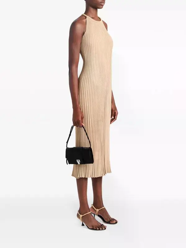 Proenza Schouler Flip Silk-satin Shoulder Bag