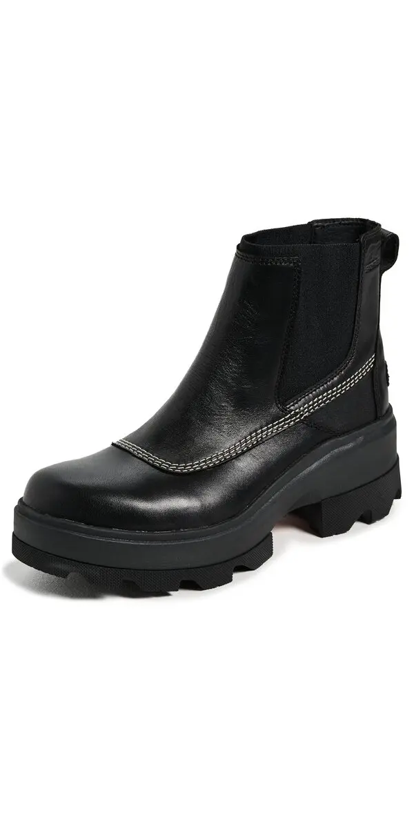 Sorel Joan Chelsea Boots