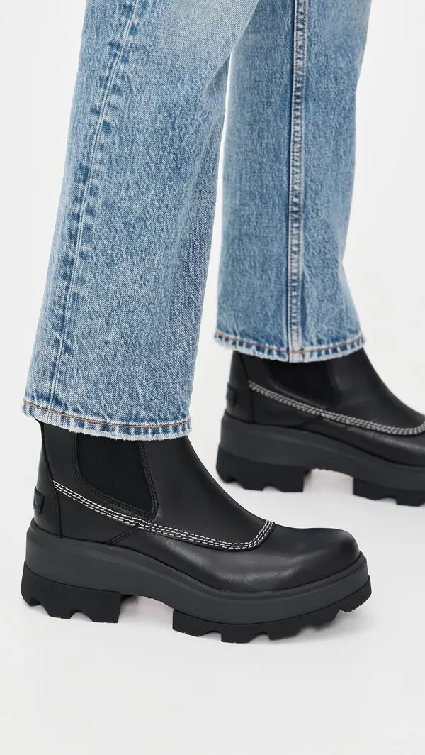 Sorel Joan Chelsea Boots