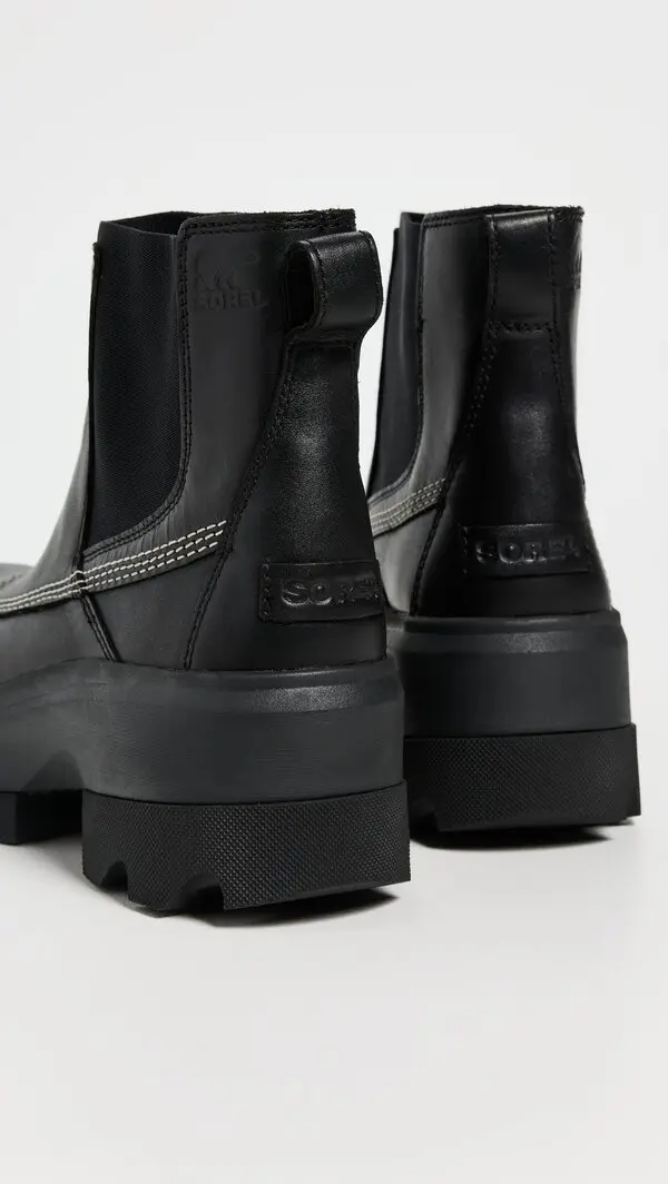 Sorel Joan Chelsea Boots