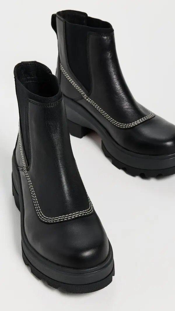 Sorel Joan Chelsea Boots