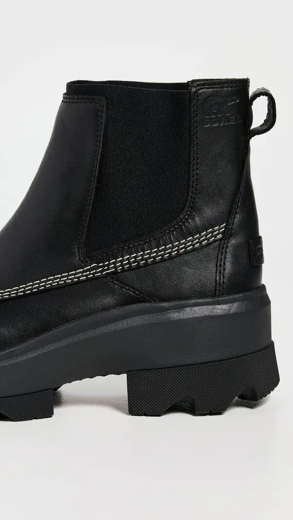 Sorel Joan Chelsea Boots
