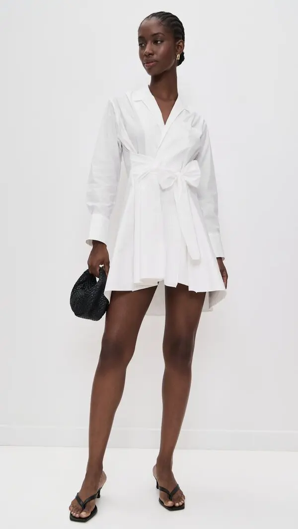 THE GARMENT Cyprus Blazer Dress