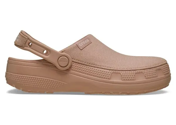 CROCS Classic Crafted Clog - Pink Caramel