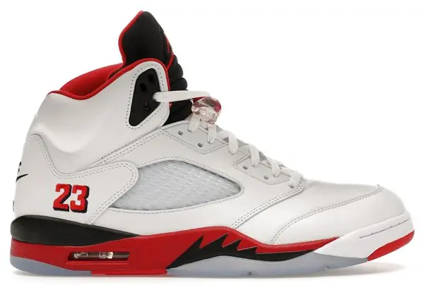 JORDAN 5 Retro Tongue Sneakers