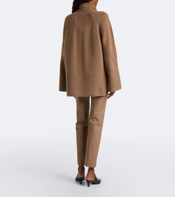 JOSEPH Coleman Slim Pants - Beige