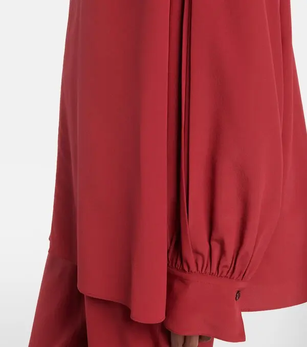 JOSEPH Silk Blouse