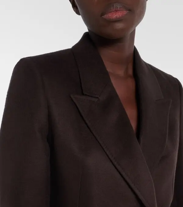 Gabriela Hearst Stephanie Silk Blazer - Brown