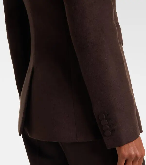 Gabriela Hearst Stephanie Silk Blazer
