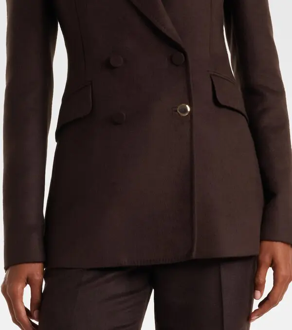Gabriela Hearst Stephanie Silk Blazer