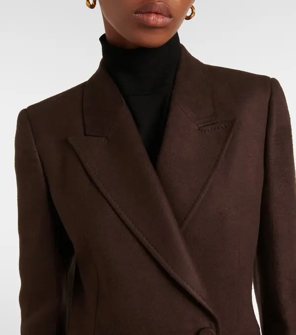 Gabriela Hearst Stephanie Silk Blazer