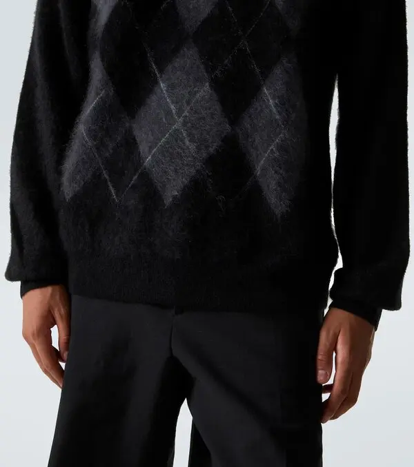 Arch4 Mr. Cameron Cashmere Sweater