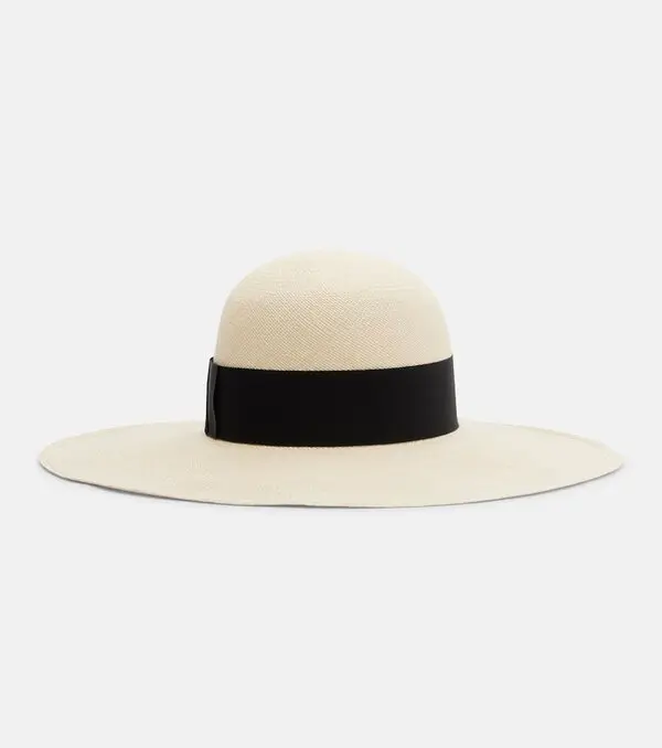 TOM FORD Straw Sun Hat - Beige