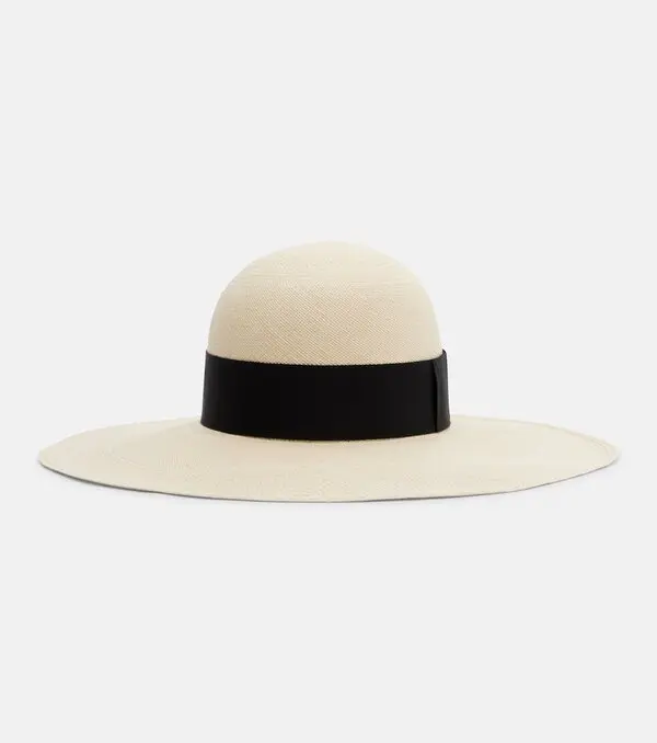 TOM FORD Straw Sun Hat - Beige