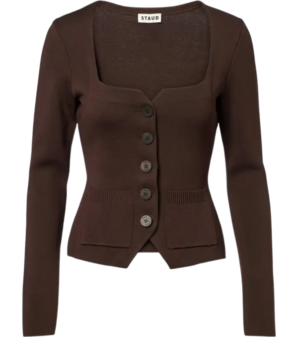 Staud Rachela Cardigan