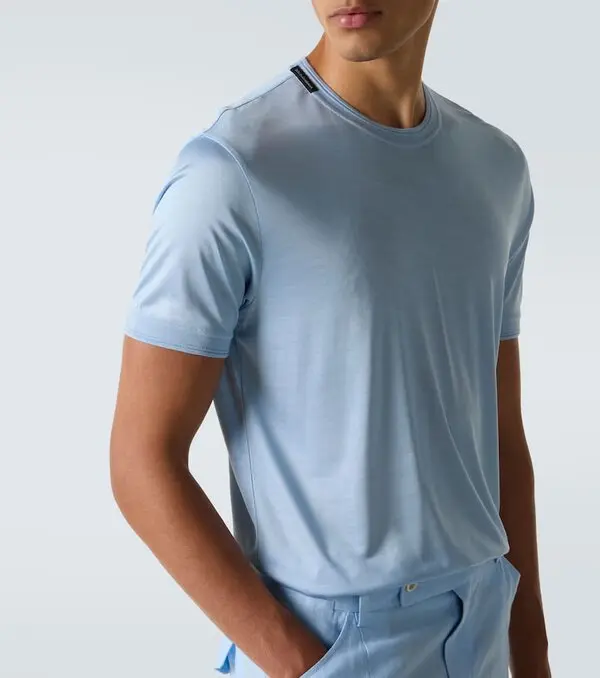 Dolce & Gabbana Silk T-shirt