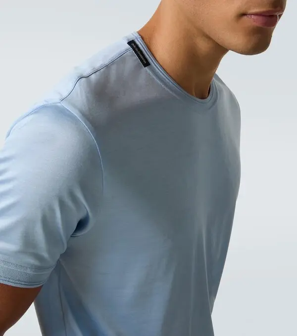 Dolce & Gabbana Silk T-shirt
