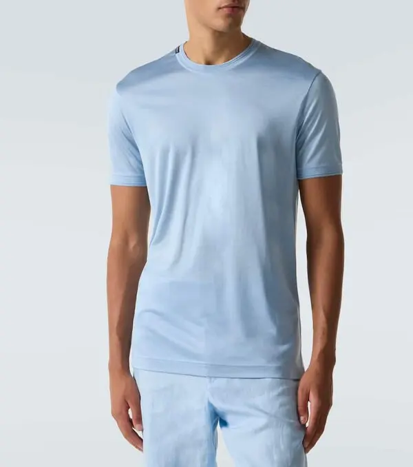 Dolce & Gabbana Silk T-shirt
