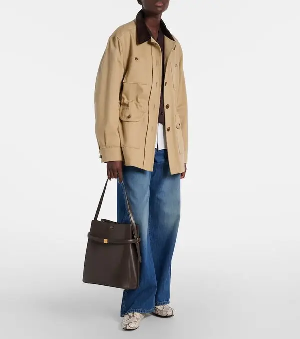 TOD'S Gommino Leather Driving Shoes