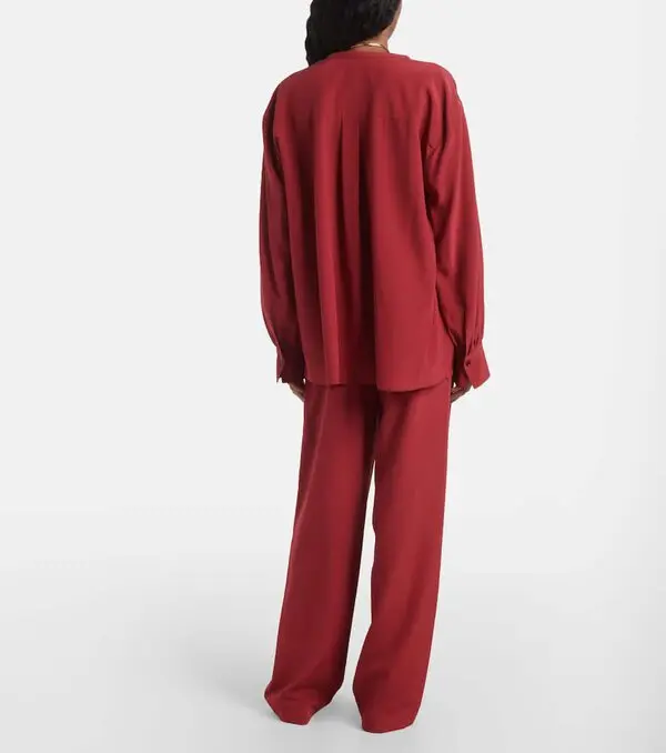 JOSEPH Silk Blouse