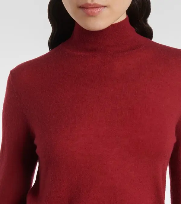 JOSEPH Cashair Cashmere Turtleneck Sweater