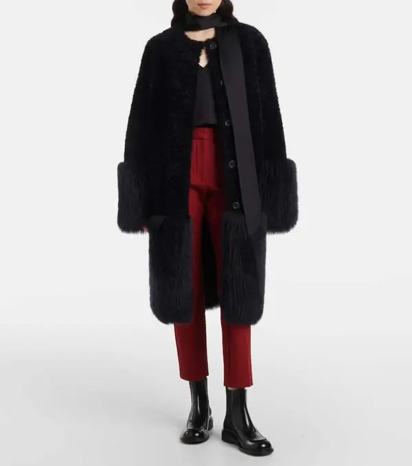 JOSEPH Coleman Slim Pants