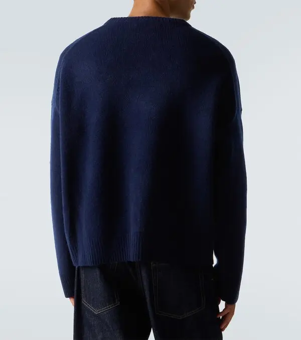 Arch4 Mr. Paddington Cashmere Sweater